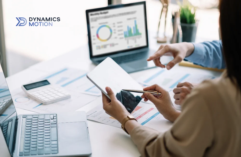 แดชบอร์ดคืออะไร? เปลี่ยน Data ให้จัดการง่าย เพื่อธุรกิจเติบโต