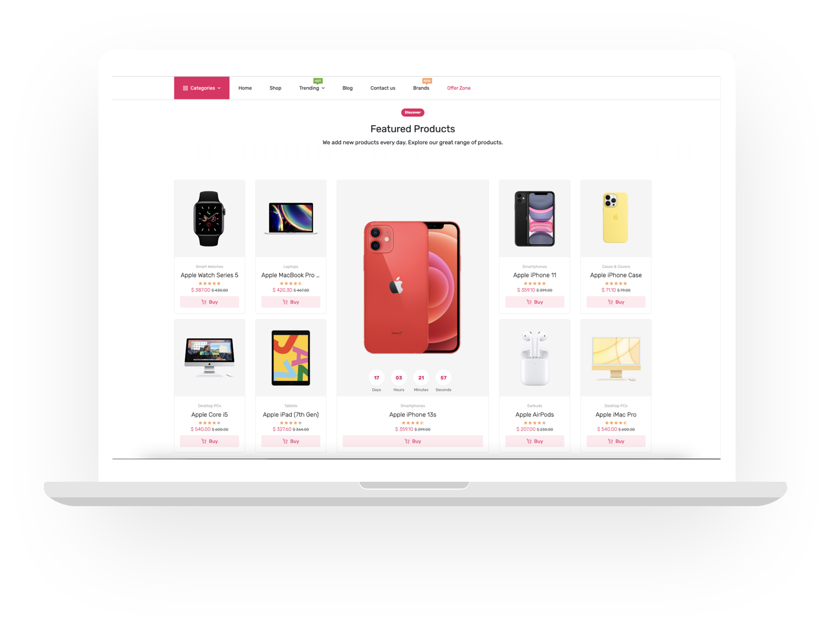 ยกระดับยอดขายด้วยระบบ eCommerce ครบวงจร